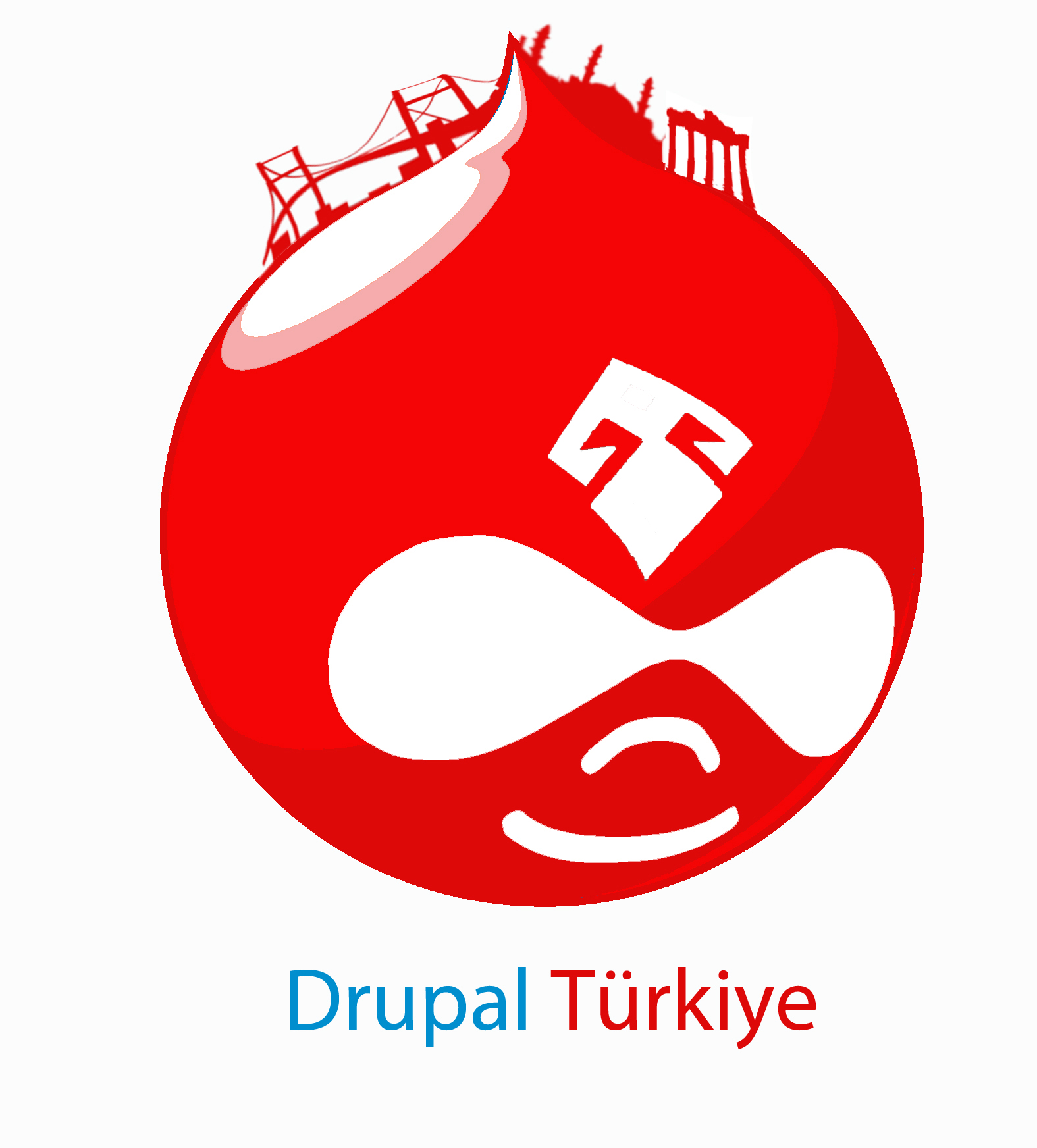 Drupal Türkiye Logosu | Drupal Groups